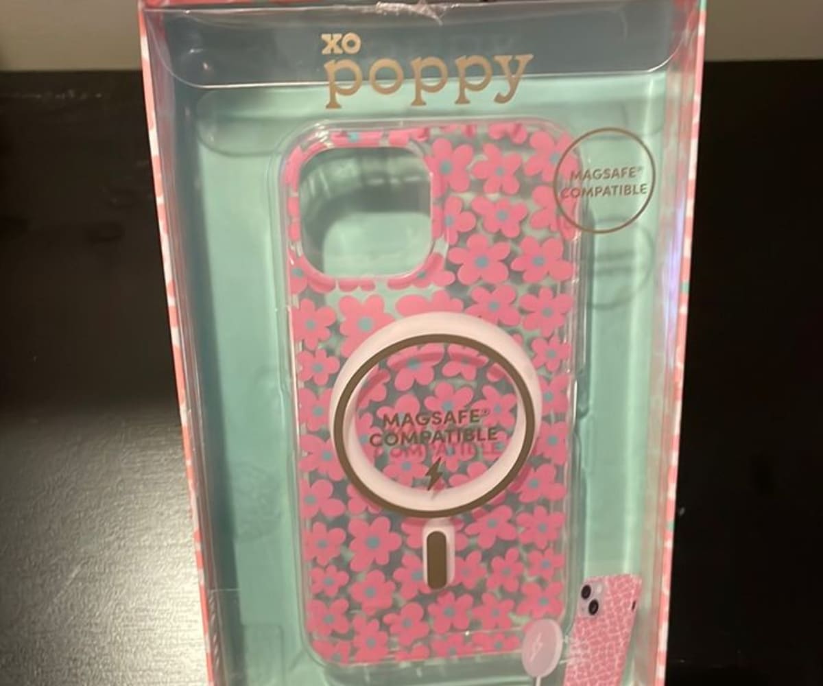 XO Poppy Official Website - Premium Phone Cases