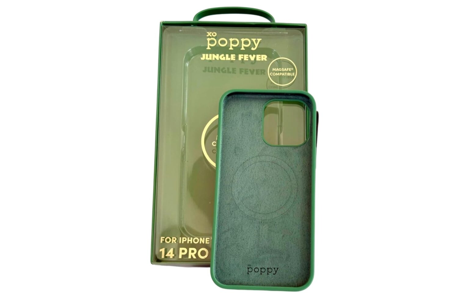 XO Poppy Official Website - Premium Phone Cases